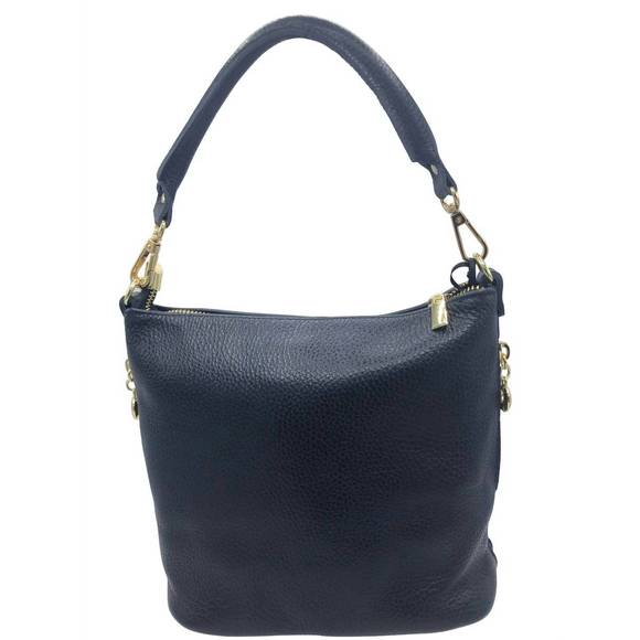 GERMAN FUENTES | Bags | New German Fuentes Appolonia Bag In Navy | Poshmark